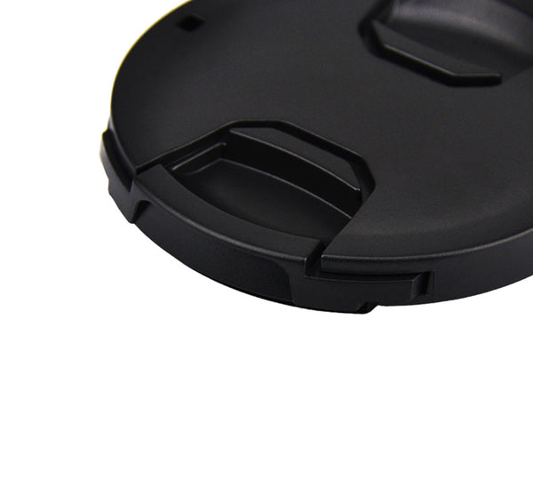 77mm Center-Pinch Snap-On Front Lens Cap – Prophotographygear