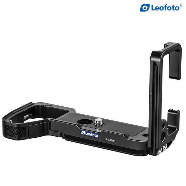 Leofoto LPS-A7R5 L-bracket for Sony A7R5 / A7RV – Prophotographygear