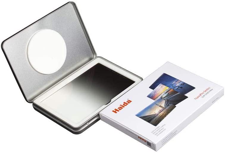 Haida Nanopro Soft Graduated ND1.2 (4 Stop) Multicoated Optical Glass ...