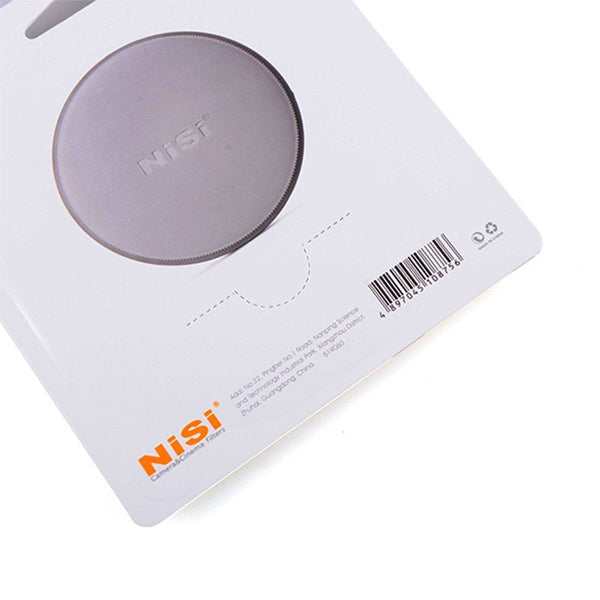 NiSi Filter Lens Cap For V5 & V5 Pro – Prophotographygear