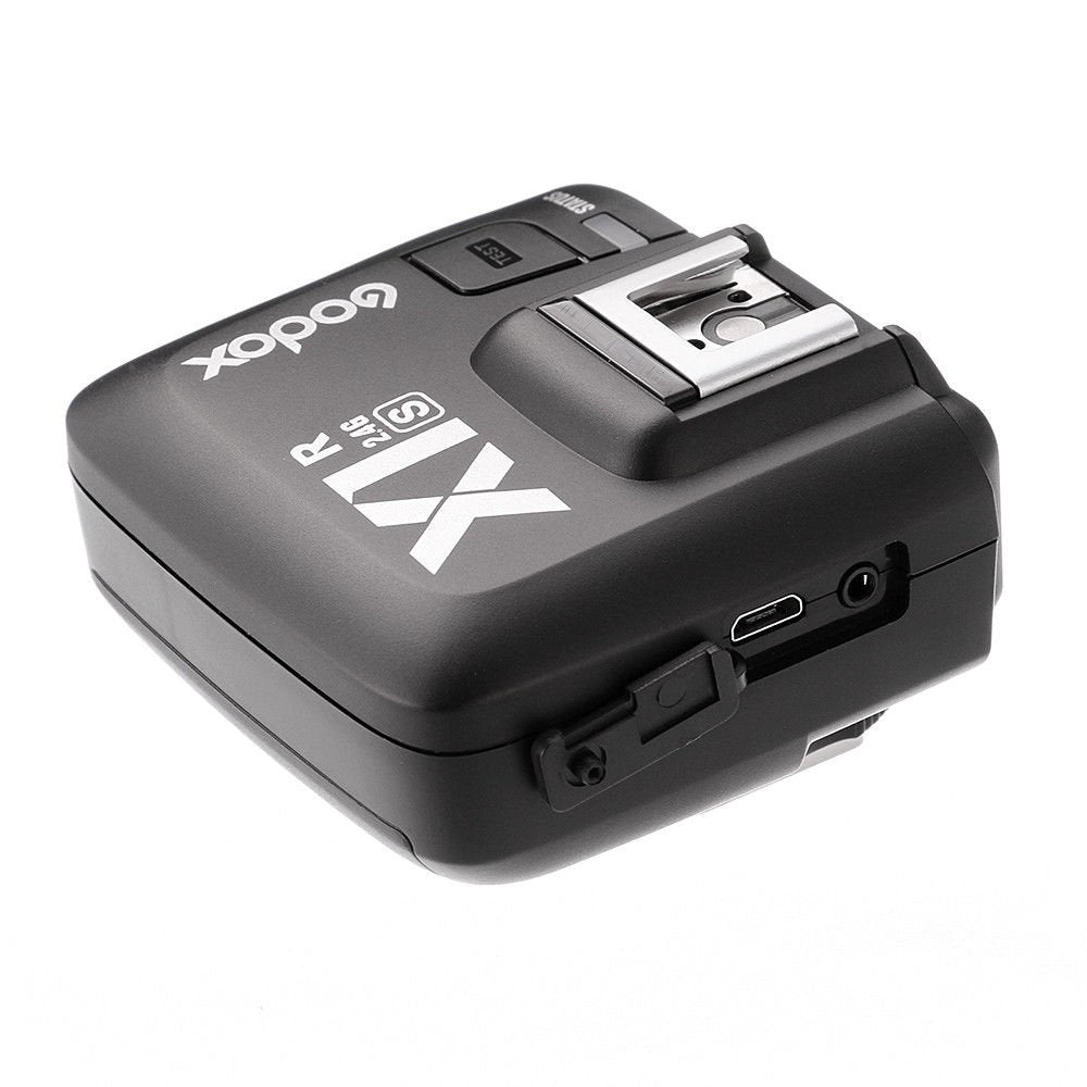 Godox X1R-S TTL Wireless Flash Trigger Receiver for Sony-Only Receiver ...