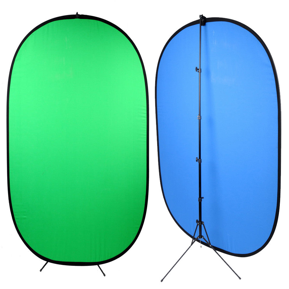 Collapsible Background Backdrop Reflector Stand Holder – Prophotographygear