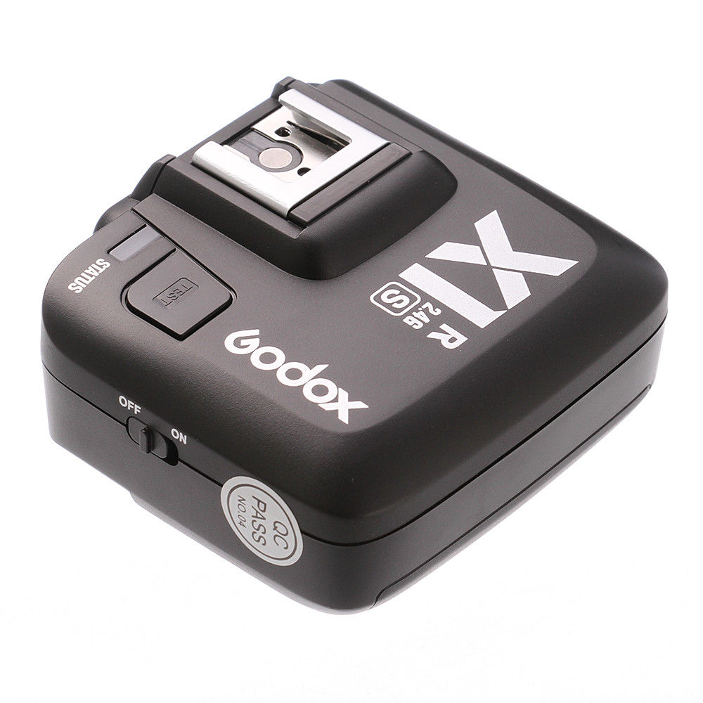 Godox X1R-S TTL Wireless Flash Trigger Receiver for Sony-Only Receiver ...